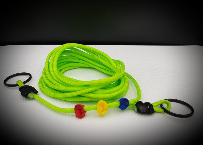 "Custom cords" Distance stick cord - The Squirrels Nuts