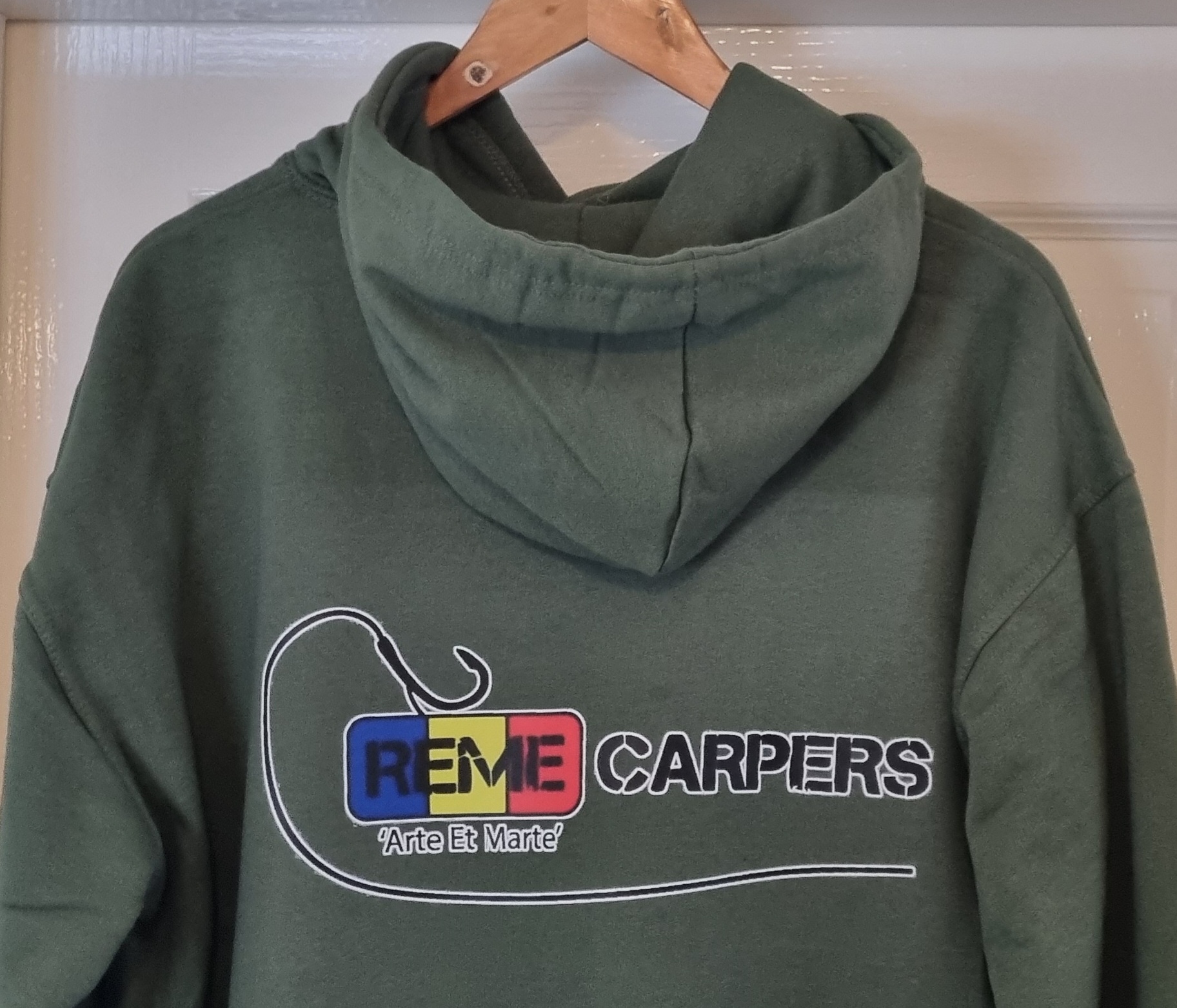 Reme Carpers Hoodie - The Squirrels Nuts